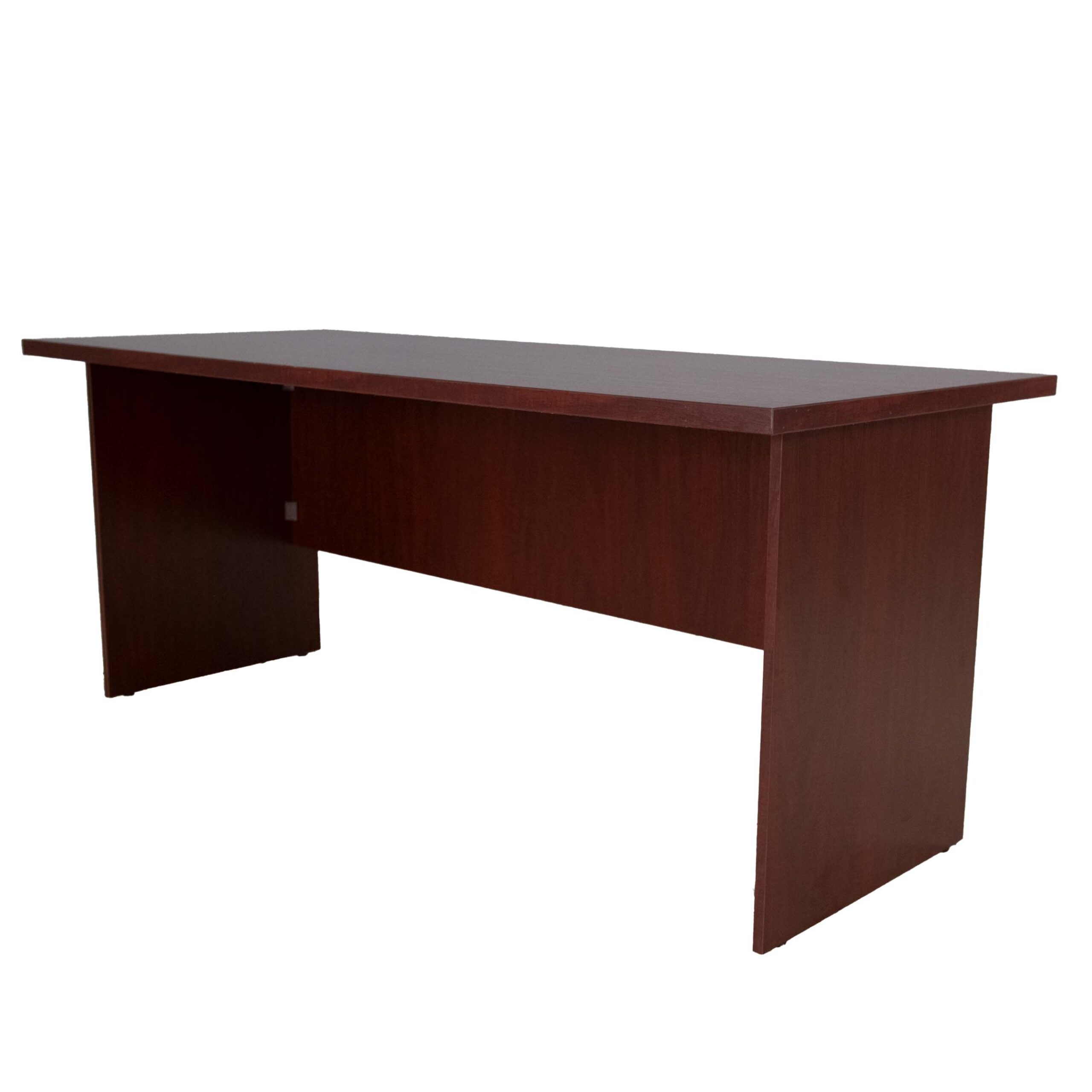Desk Shell with Countertop – Spark Office Furniture
