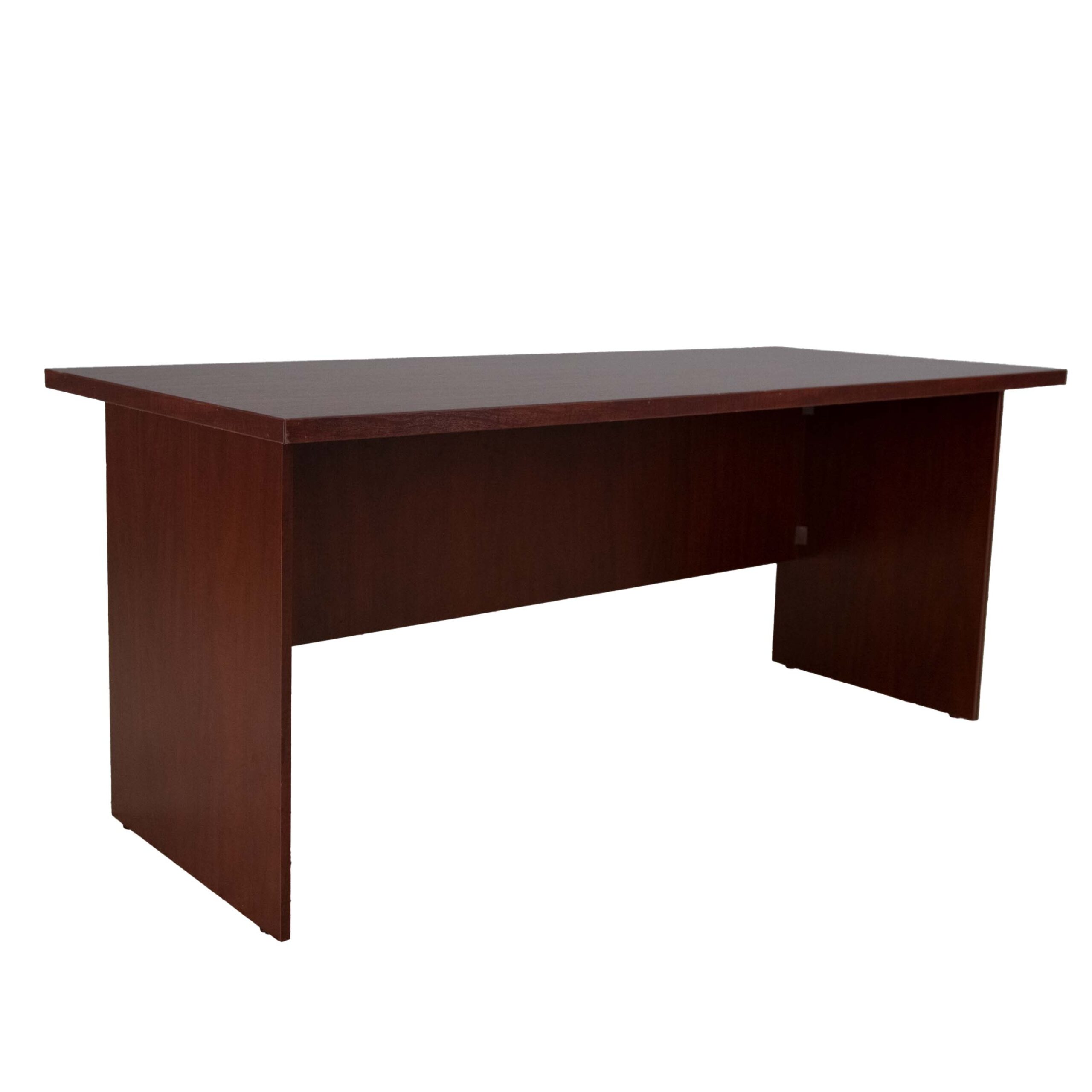 Desk Shell with Countertop – Spark Office Furniture