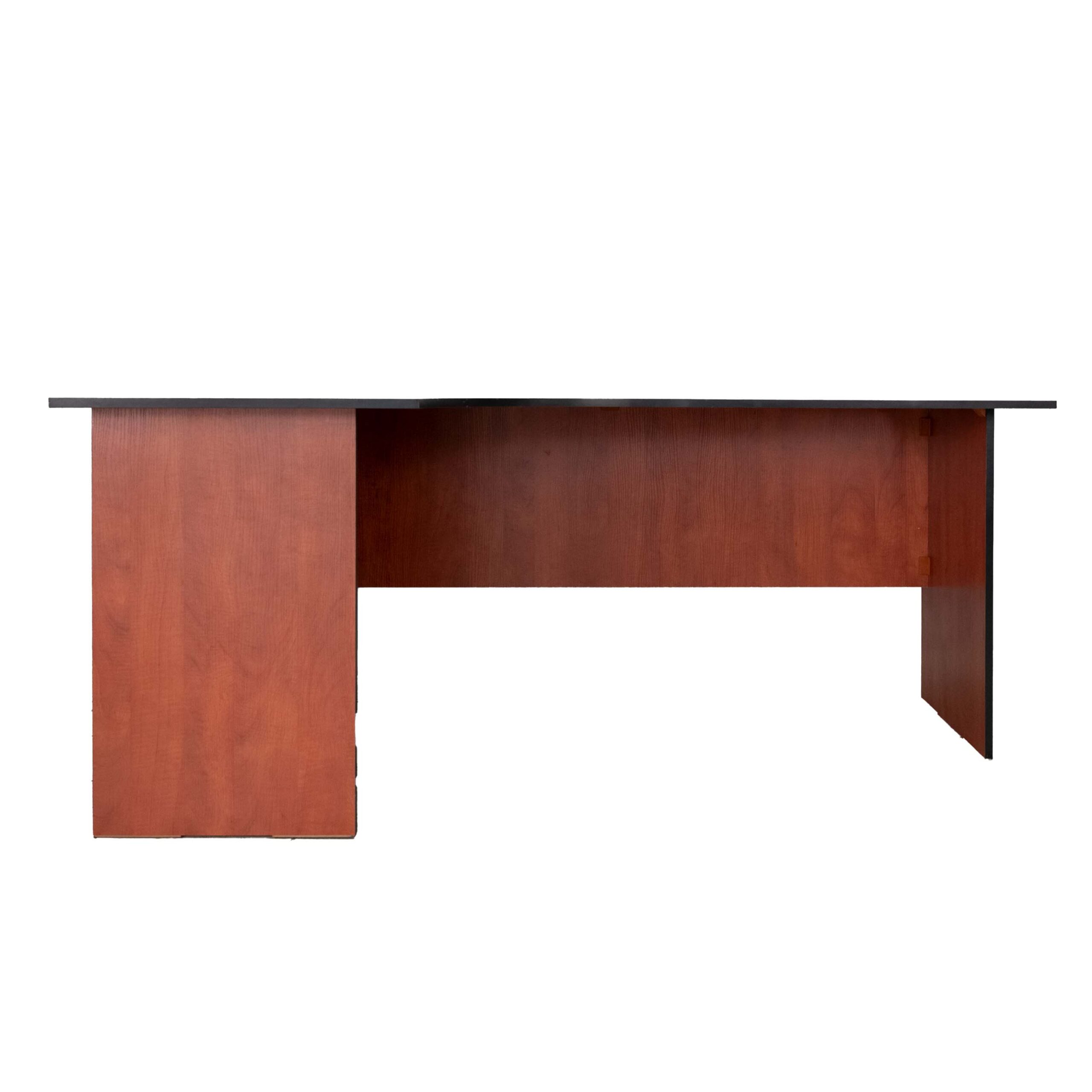 New Shape Cluster Desk – Spark Office Furniture