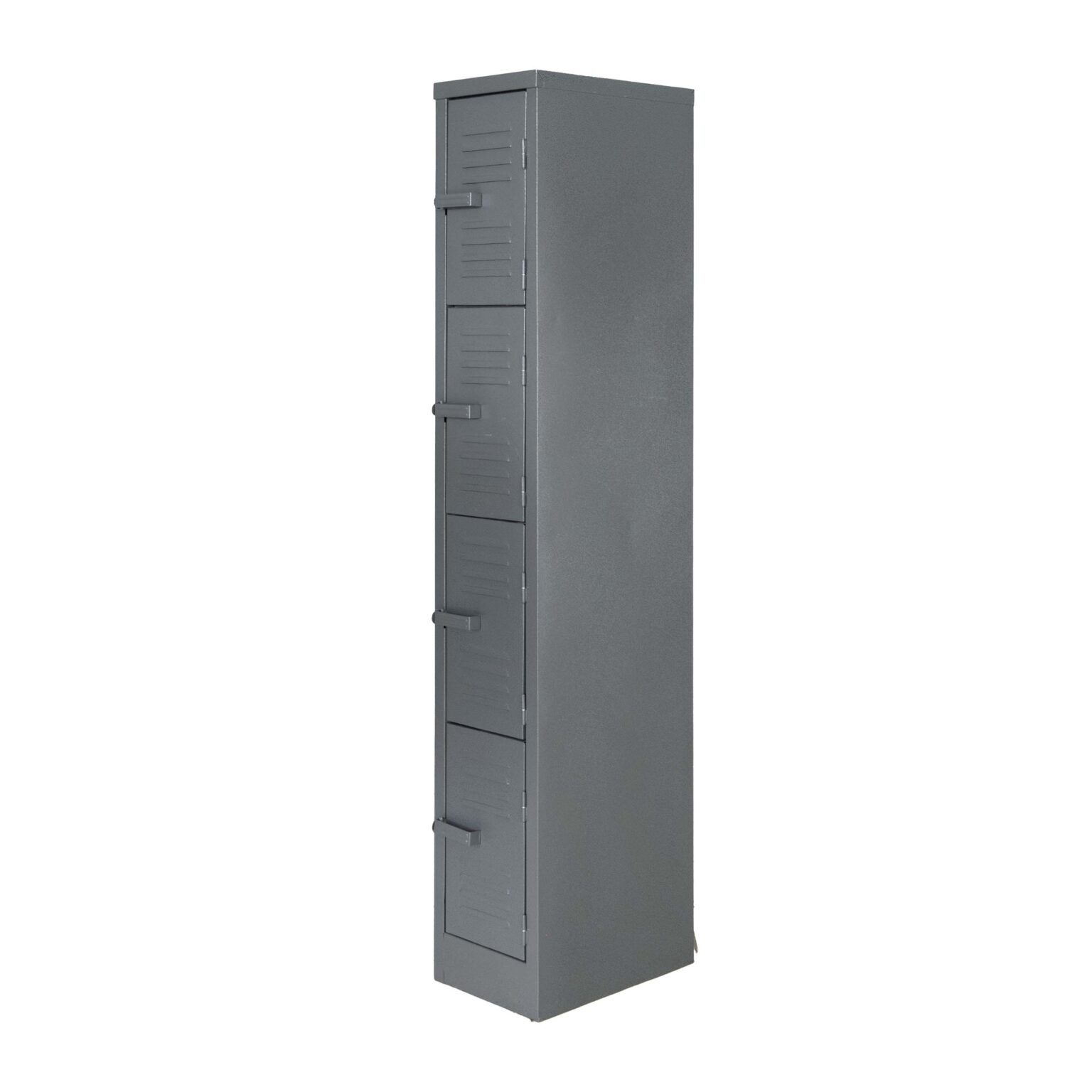 4 Tier Steel Locker – Spark Office Furniture