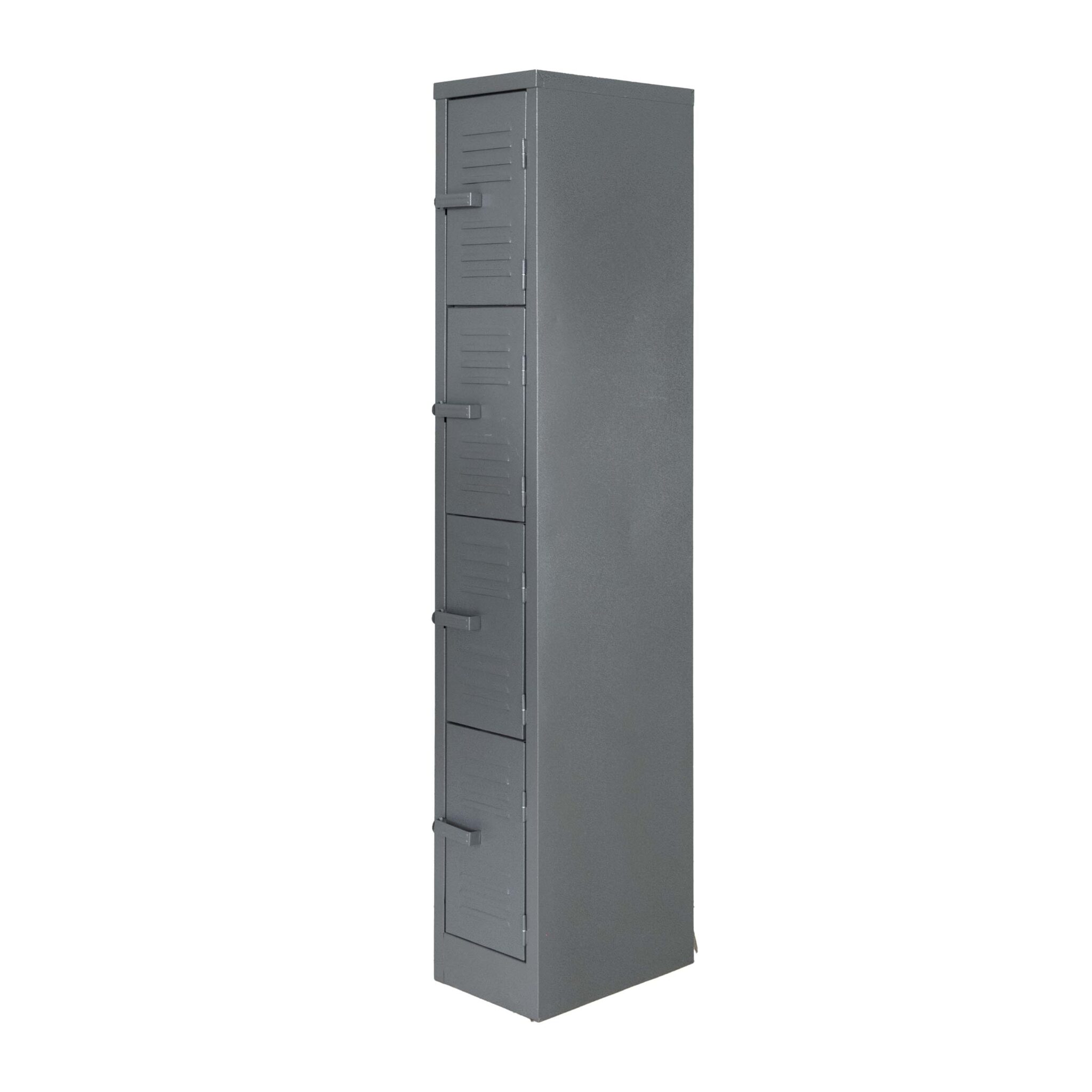 4 Tier Steel Locker – Spark Office Furniture