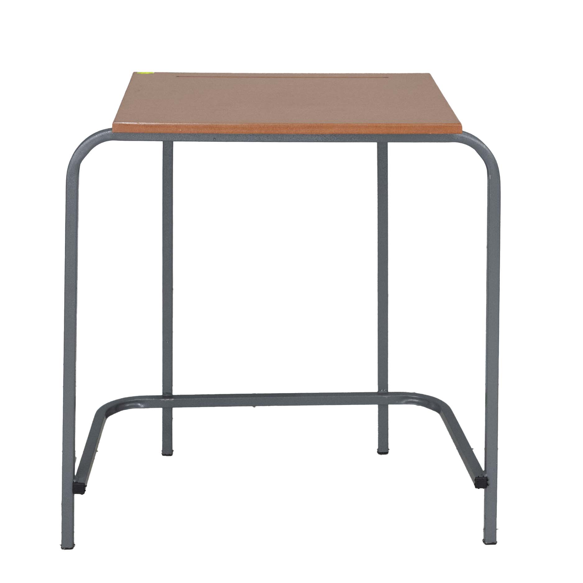 School Desk with Steel Frame – Spark Office Furniture