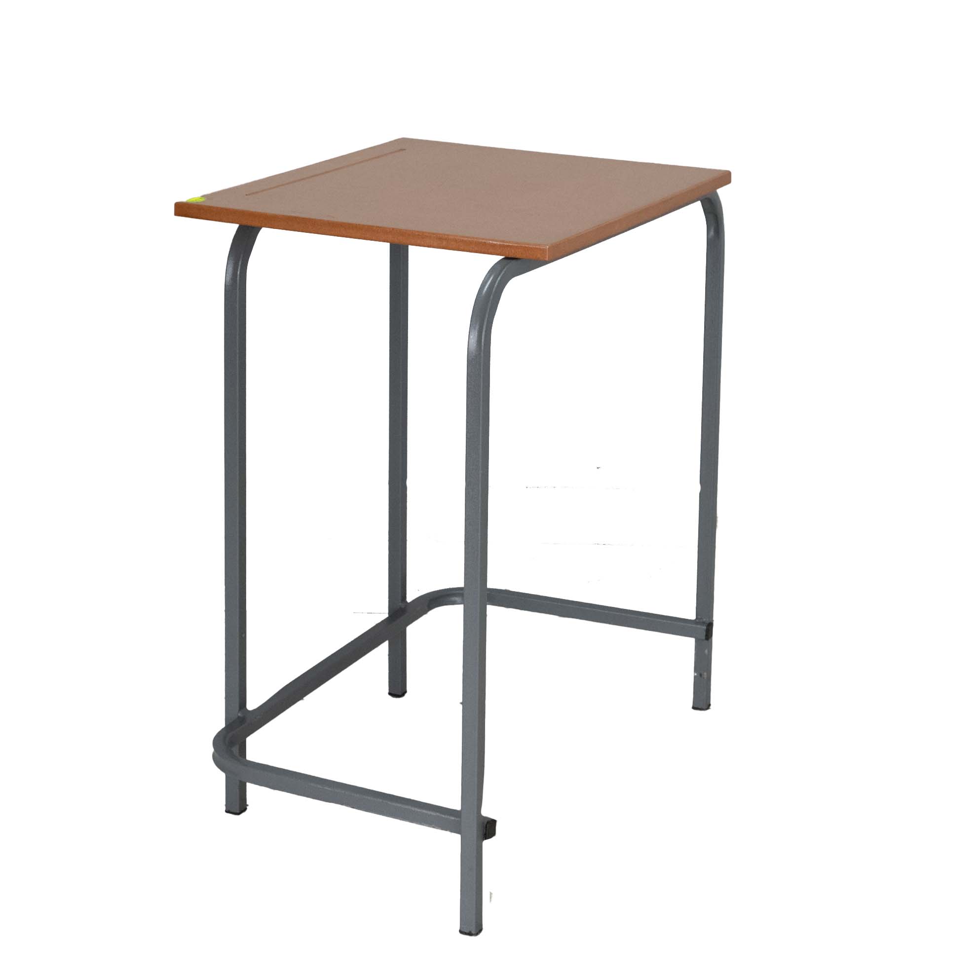 School Desk with Steel Frame – Spark Office Furniture
