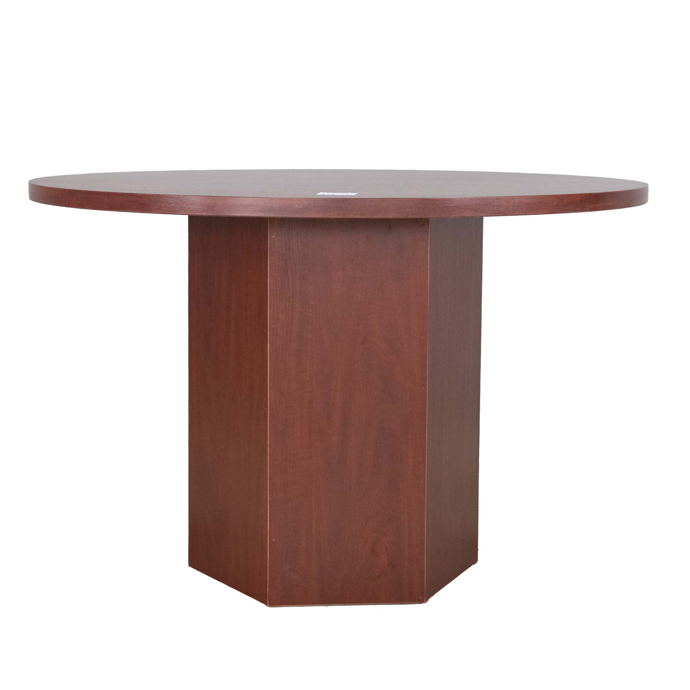 Round Conference Table – Spark Office Furniture